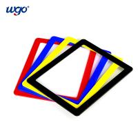 China Removable 1000 Times Wall Mounted Plastic Sign Holder For Retail Shop Store for sale
