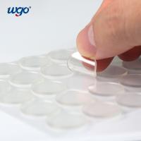 China Suction Gel No Residue Washable Removable Sticky Dots On A Roll for sale