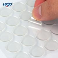 China Office and School Suppliers Removable Glue Dots Restickable Stickers For Credit Cards for sale