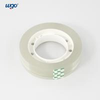 China Removable Package WGO Adhesive Clear Tape Office and School Home Daily Life for sale