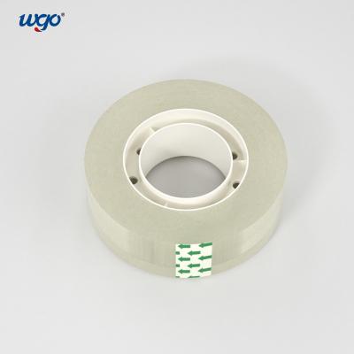 China Removable Nano A Transparent Alien Adhesive Single Sided Tape WGO Epoxy Resin for sale
