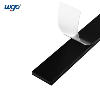 China Self Adhesive Double Sided Picture Mounting Strips WGO Removable No Residue for sale