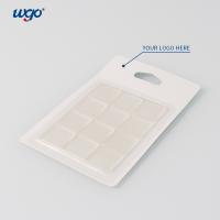 China Customizde double sided tape transparent reusable waterproof adhesive tape WGO high quality die dot for sale