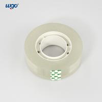 China WGO Customized Fashion Reusable Mounting Tape Clear No Residue Washable for sale