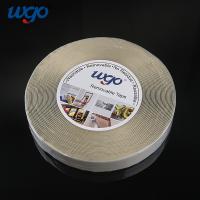 China Double Sided Reusable Mounting Tape Install Self Adhesive Non Marking for sale