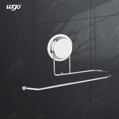 China No Install Tools Needed Paper Towel Roll Holder DIY Bath Accessories Sets for sale