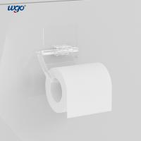 China Wall Mounted Bathroom Paper Roll Holder for sale
