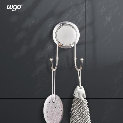 China 5kg adhesive Bathroom Door Hook Rack Stainless Steel SS304 For robe Hanging for sale