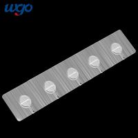 China Sticky Mounted Strongly Holding Power Door Hook Rack Damage Free for sale
