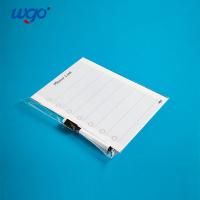China Self Adhesive Officer Home Dry Erase Writing Board Sticky Label Memo To Do List for sale