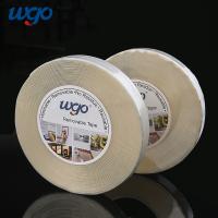 China Strong Sticky Reusable Adhesive Tape , Non Marking Double Sided Tape Reusable for sale