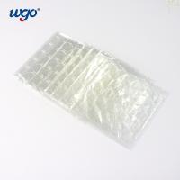 China Reusable Washable Removable Adhesive Dot Stickers WGO Die Cut for sale