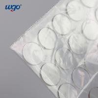 China WGO Die-cuts adhesive removable mounting tape Without Residue for sale