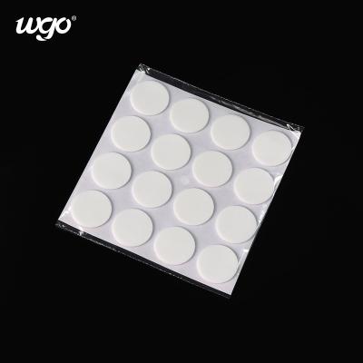 China 2.0mm Thick Restickable Glue Removable Sticky Dots Strong Adhesion Customized Size for sale