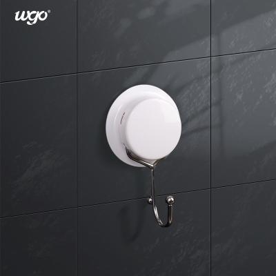 China WGO 5kg SS201 Stainless Steel Robe Hooks , Bathroom Shower Door Hook for sale
