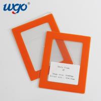 China Self Sticking Wall Mounted Photo Frames ISO 9001 SGS Approved for sale