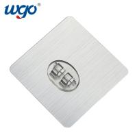 China Sticky Buckle Wall Mount Hook Hanger 5kg Max Loading 7x7cm for sale