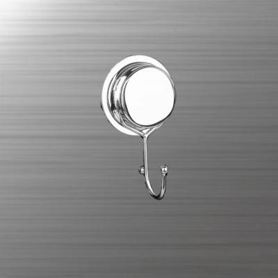 China Self Adhesive Wall Mounted Bathroom Towel Hooks 110mm Wide ODM Accepted for sale