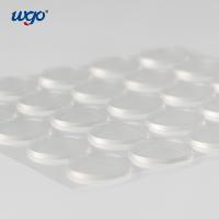 China 1x1 Inch Removable Sticky Dots  SGS Approved Double Stick Tape Dots for sale