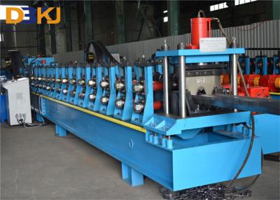 China PLC Controlled Highway Guardrail Forming Machine Galvanized Steel for sale