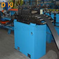 China 16 Roller Stations Rack Upright Roll Forming Machine 50Hz 60Hz for sale