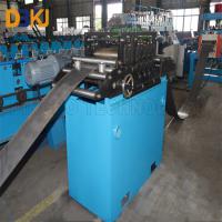 China Cr12 Rack Upright Roll Forming Machine  Box Beam Roll Forming Machine Warehouse for sale