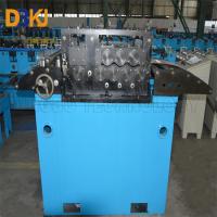 China Upright Racking Roll Forming Machine 1-3mm Galvanized Steel for sale