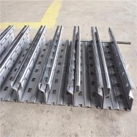 China Supermarket Shelves Rack Upright Roll Forming Machine 16 Steps Roller for sale