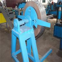 China Upright Racking Roll Forming Machine 1-3mm Galvanized Steel for sale