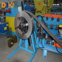 China 16 Roller Stations Rack Upright Roll Forming Machine 50Hz 60Hz for sale