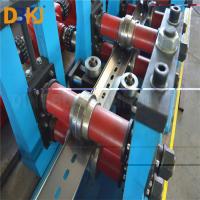 China 1.5-3mm Unistrut Channel Roll Forming Machine  Full Automatic Galvanized for sale
