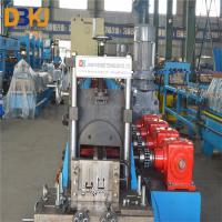 China 1.5-3mm Unistrut Channel Roll Forming Machine  Full Automatic Galvanized for sale