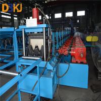 China Cr12Mov Blade Highway Guardrail Machine Two And Three Waves for sale