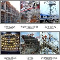 China 100mm Shaft Scaffold Plank Roll Forming Machine Automatic Forming Machine 12 Tons for sale