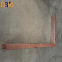 China GI Material Door Frame Making Machine 68mm Shaft Dia Chain Transmission for sale