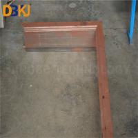 China GI GL PPGI PPGL Door Frame Roll Forming Machine With 5 Tons Hydraulic Decoiler for sale