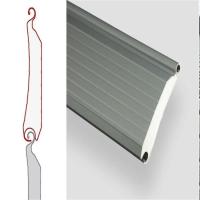 China 0.28-0.35mm Roller Shutter Door Roll Forming Machine Gearbox Drive Way for sale