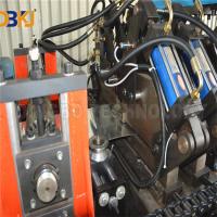 China 10-15m/Min Cz Purlin Roll Forming Machine 1-3mm Thickness for sale