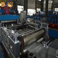 China Touch Screen Purlin Roll Forming Machine 3m Purlin Roll Former for sale