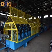 China Size Z  100-300mm Purlin Forming Machine  1-3mm Thickness for sale