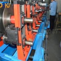 China 12 Tons C Purlin Roll Former C Purlin Forming Machine PLC  CE ISO for sale
