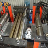 China 12 Tons C Purlin Roll Former C Purlin Forming Machine PLC  CE ISO for sale