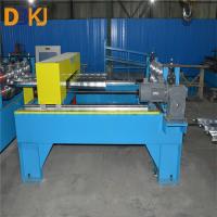 China 8-10T Deck Floor Roll Forming Machine 4KW 85mm Shaft Diameter for sale