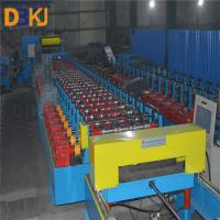 China 8-10T Roll Forming Equipment For Deck Floor With 85mm Shaft Diameter for sale