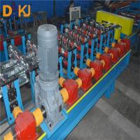 China 5.5KW Hydraulic Power Floor Decking Machine With 0.8-1.2mm Thickness for sale