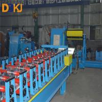China Hydraulic Floor Deck Forming Machine 22KW Main Motor Power for sale