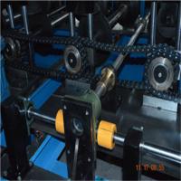 China Galvanized Cable Tray Making Machine 14 Roll Stations 10-12m/Min for sale