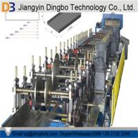 China 45 Steel Cable Tray Production Machine 22KW with Hydraulic punching 1-3mm galvanized steel for sale