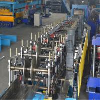 China Hydraulic Punching Cable Tray Forming Machine Galvanized Sheet for sale