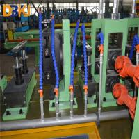 China 20- 90m/Min Tube Mill Line Pipe Thickness 0.5-3mm PLC Automatic Control for sale